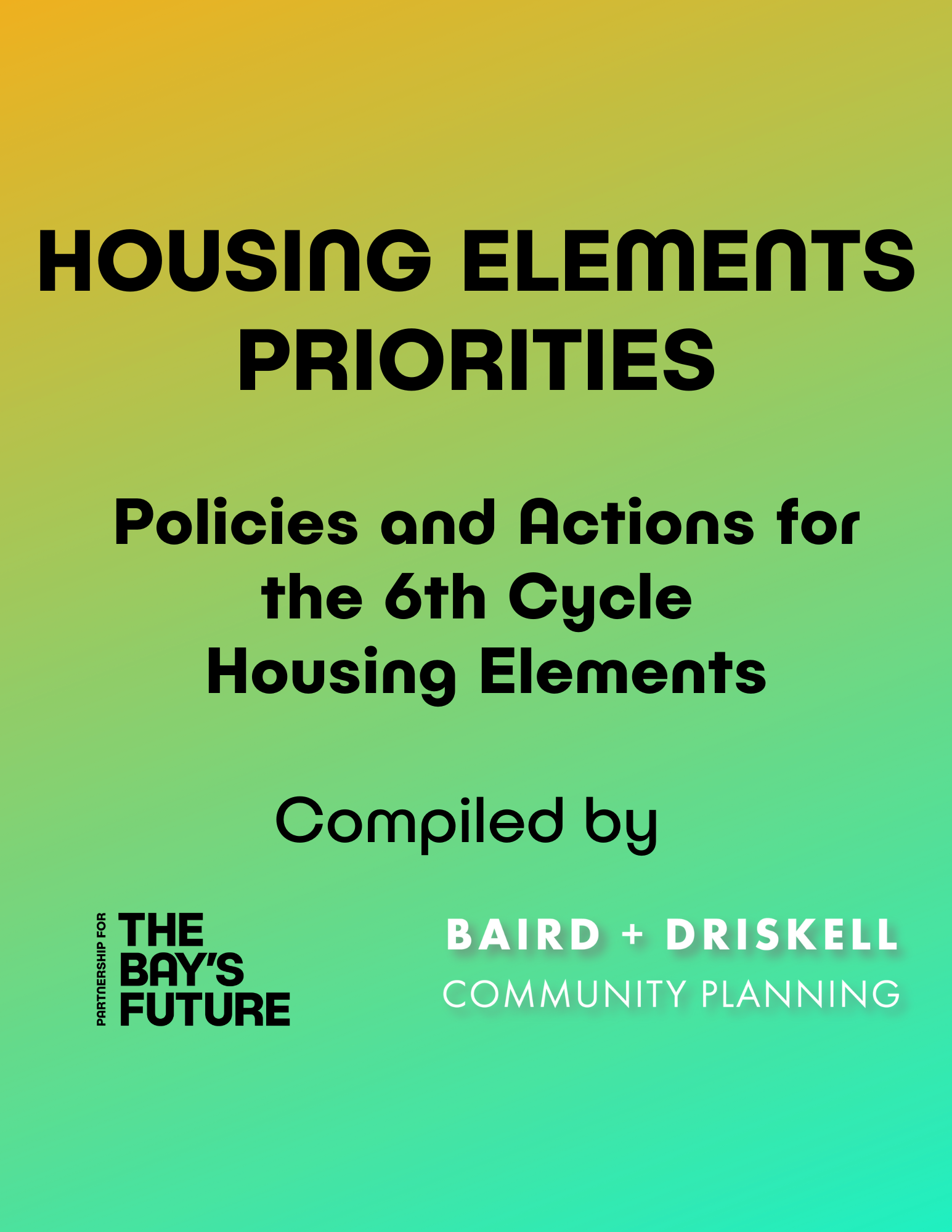 Resources for Advancing Equitable Housing Solutions | Partnership for ...