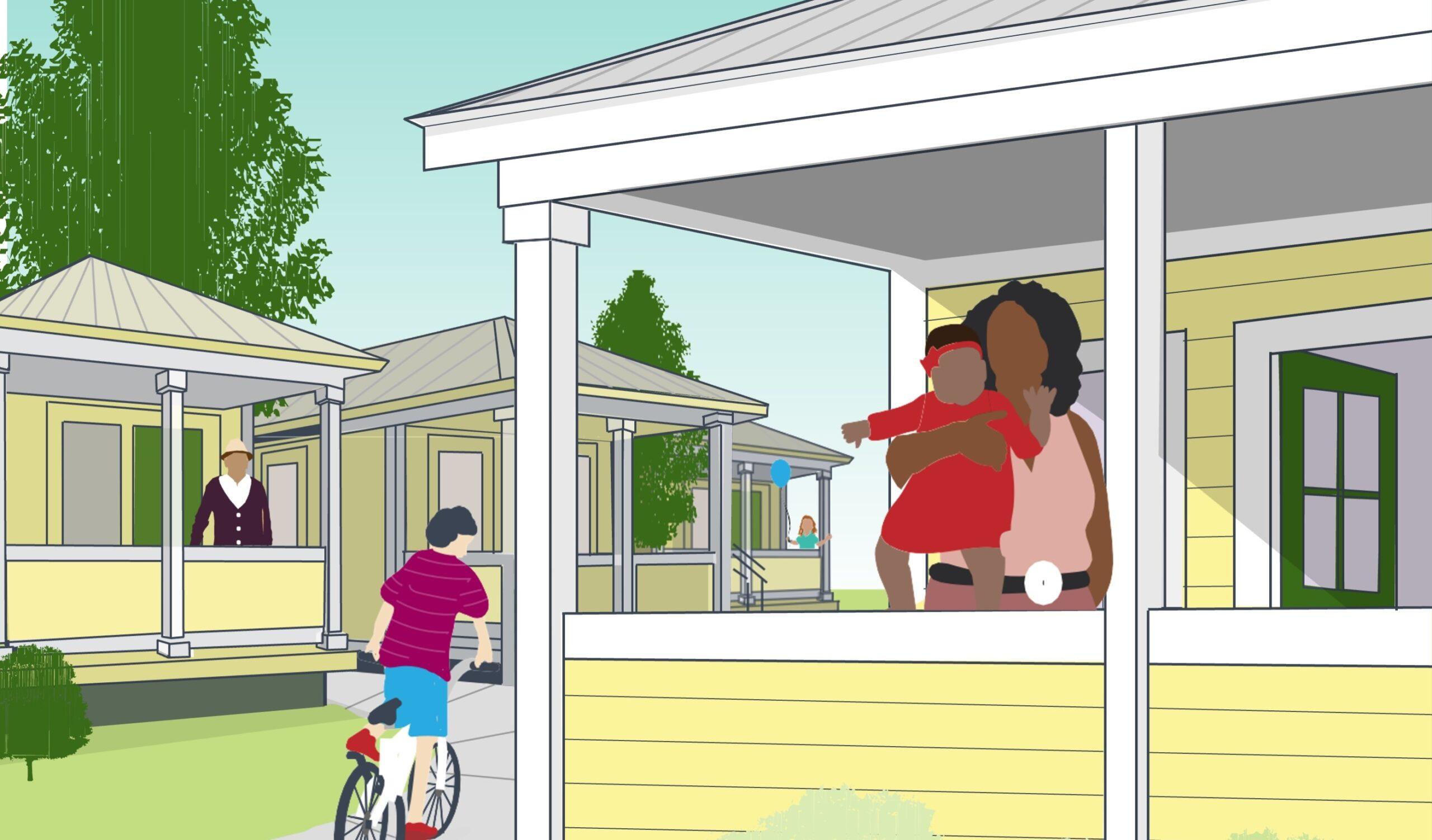 Community-Driven Housing Solutions in Antioch | Partnership for the Bay ...