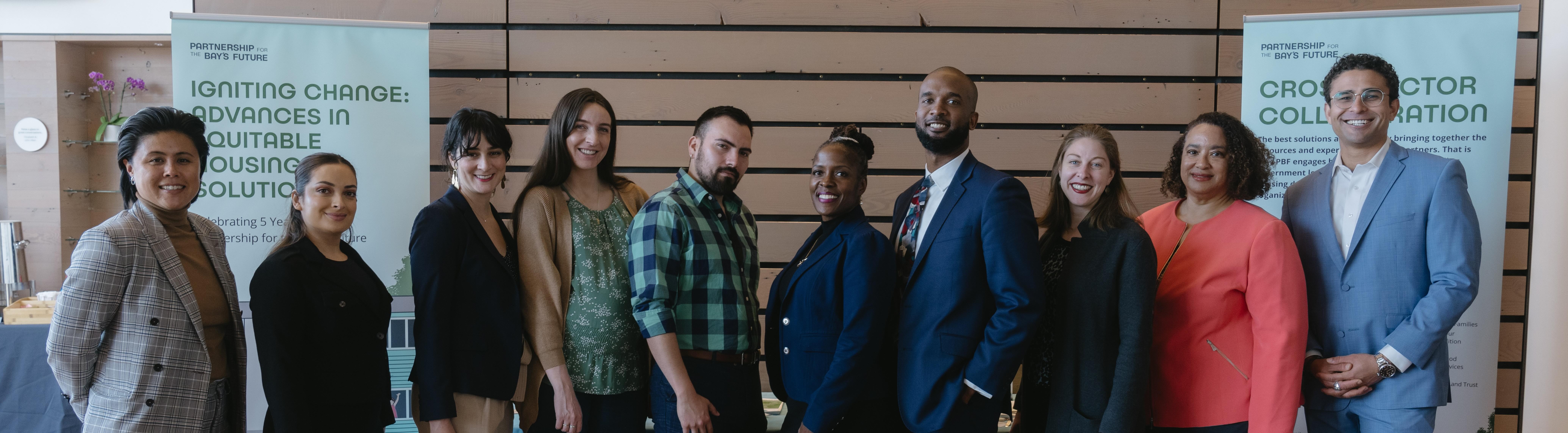 Policy Fund | Partnership for the Bay's Future